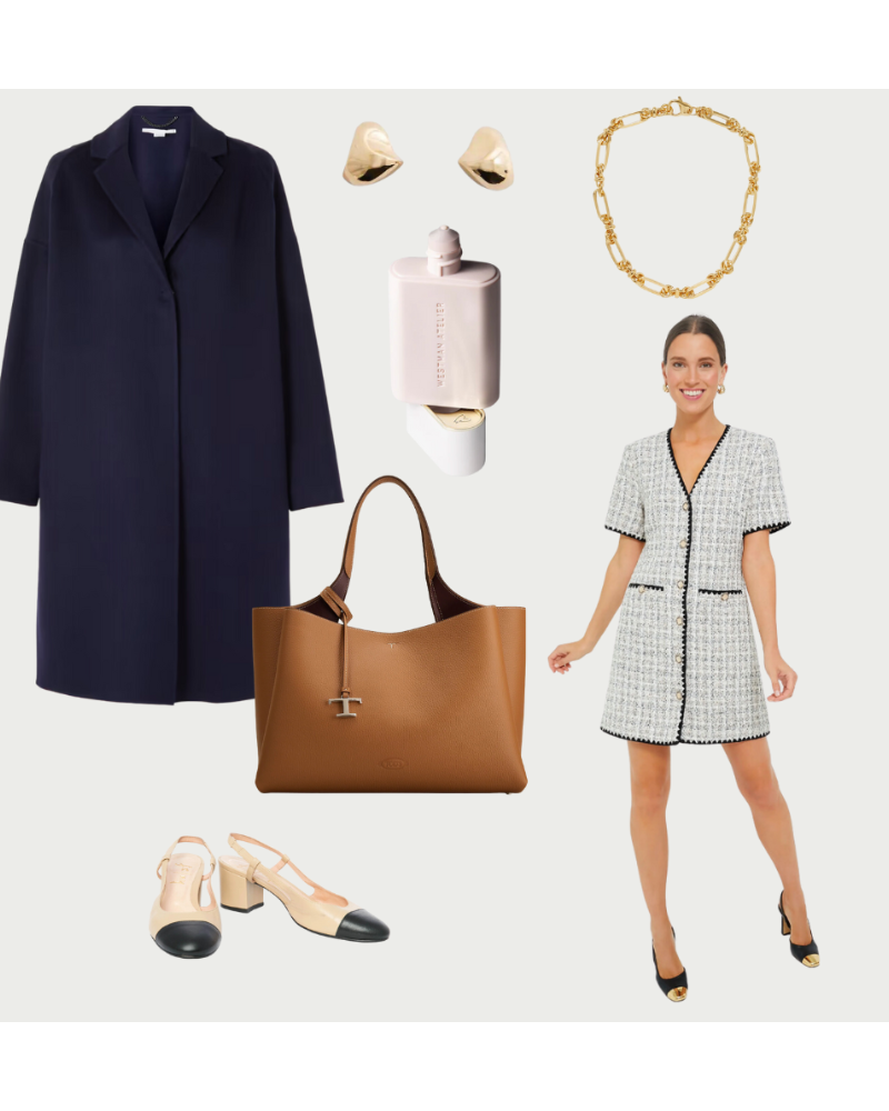 Fall Conference Looks 2023 - All The Moments